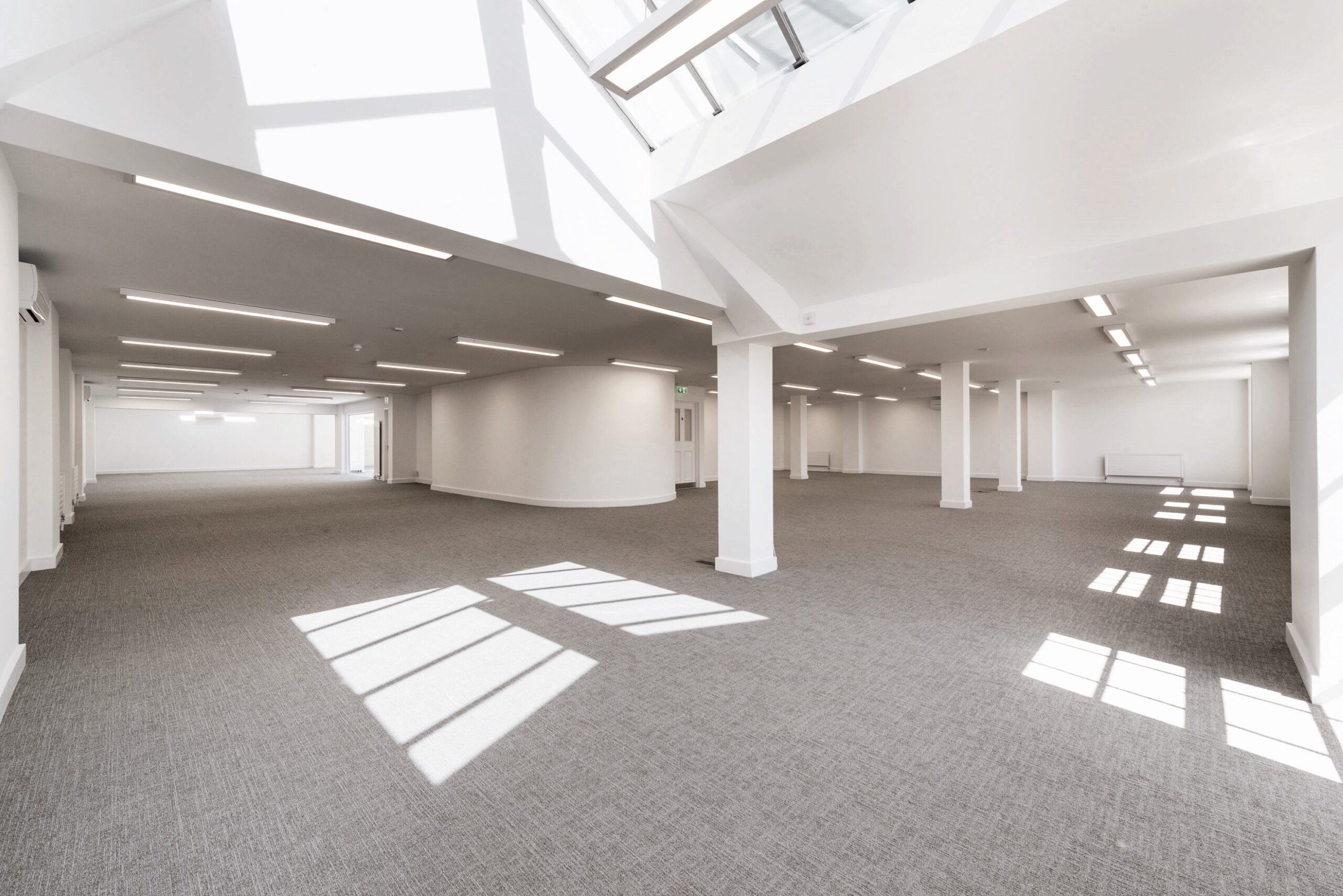 57-63 Church Road - Woodland Corporate Interiors Ltd