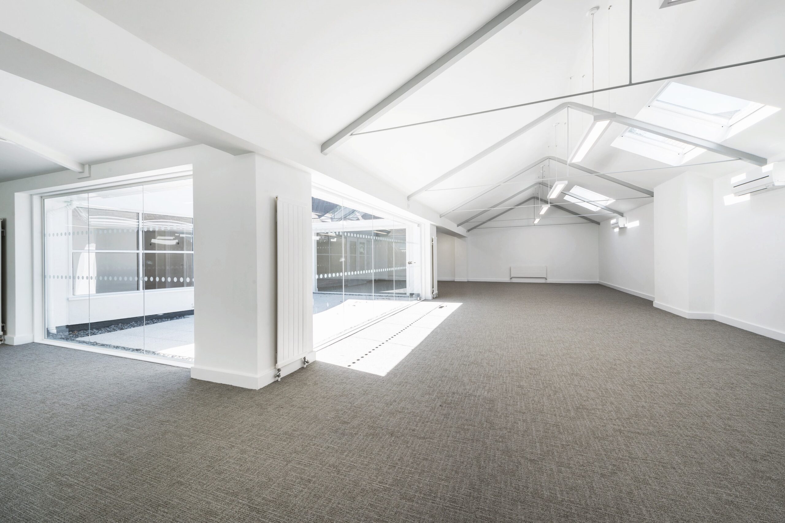 57-63 Church Road - Woodland Corporate Interiors Ltd