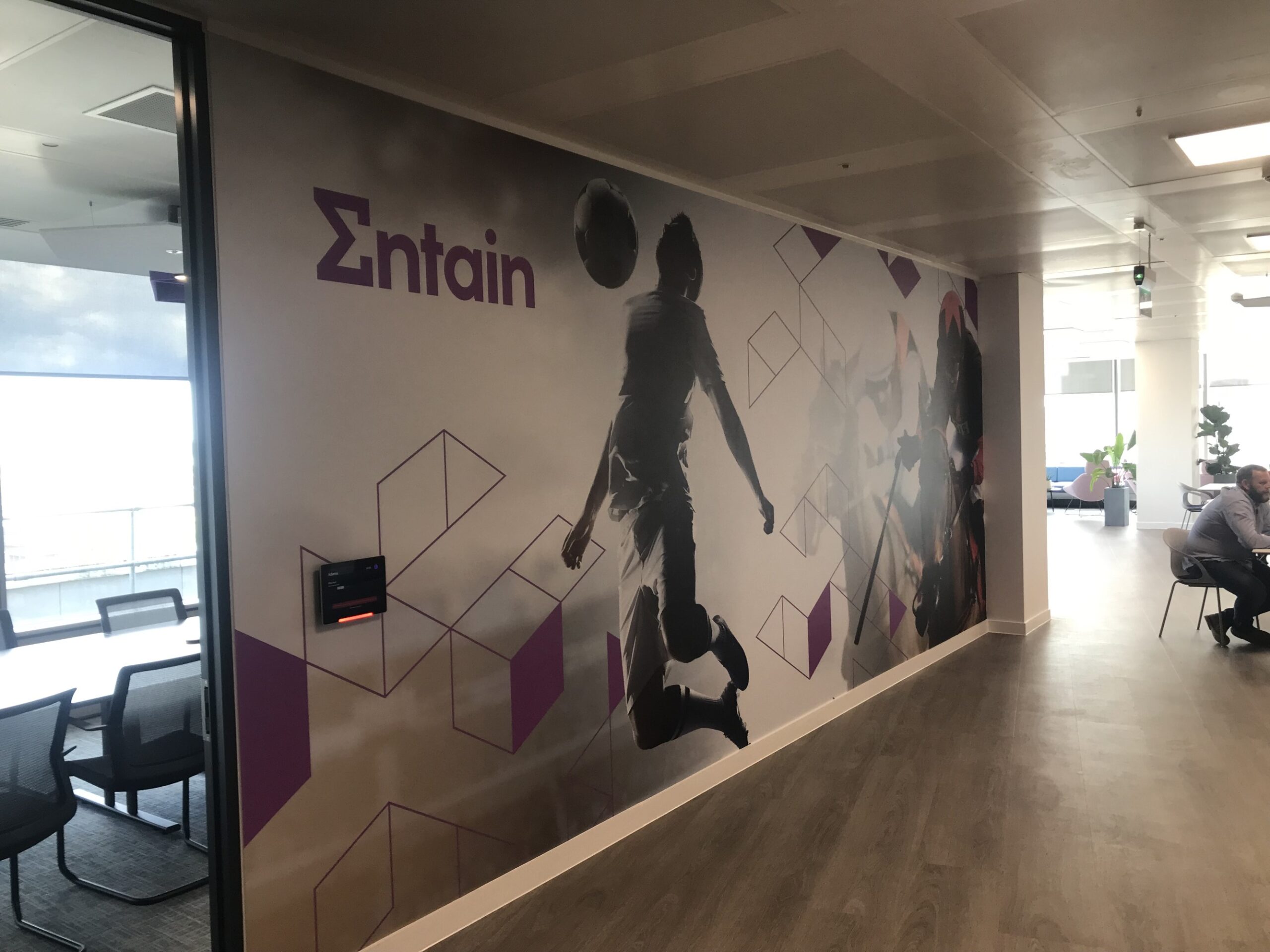 One Stratford Place - Woodland Corporate Interiors Ltd