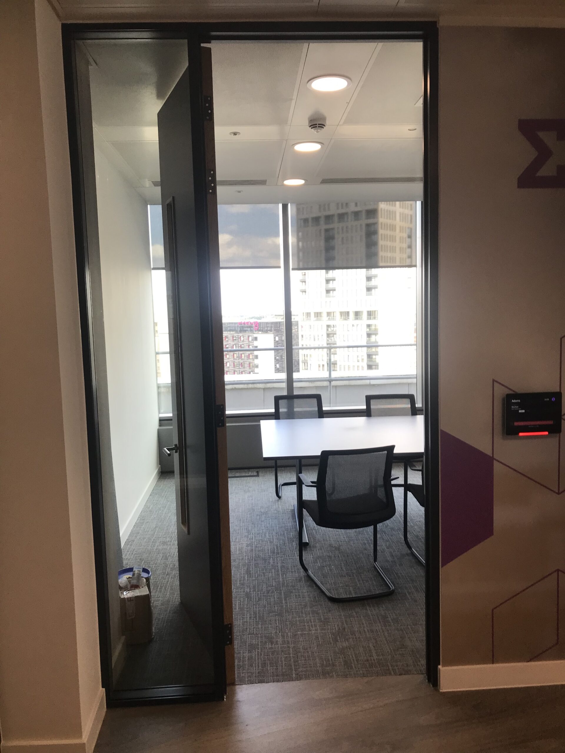 One Stratford Place - Woodland Corporate Interiors Ltd