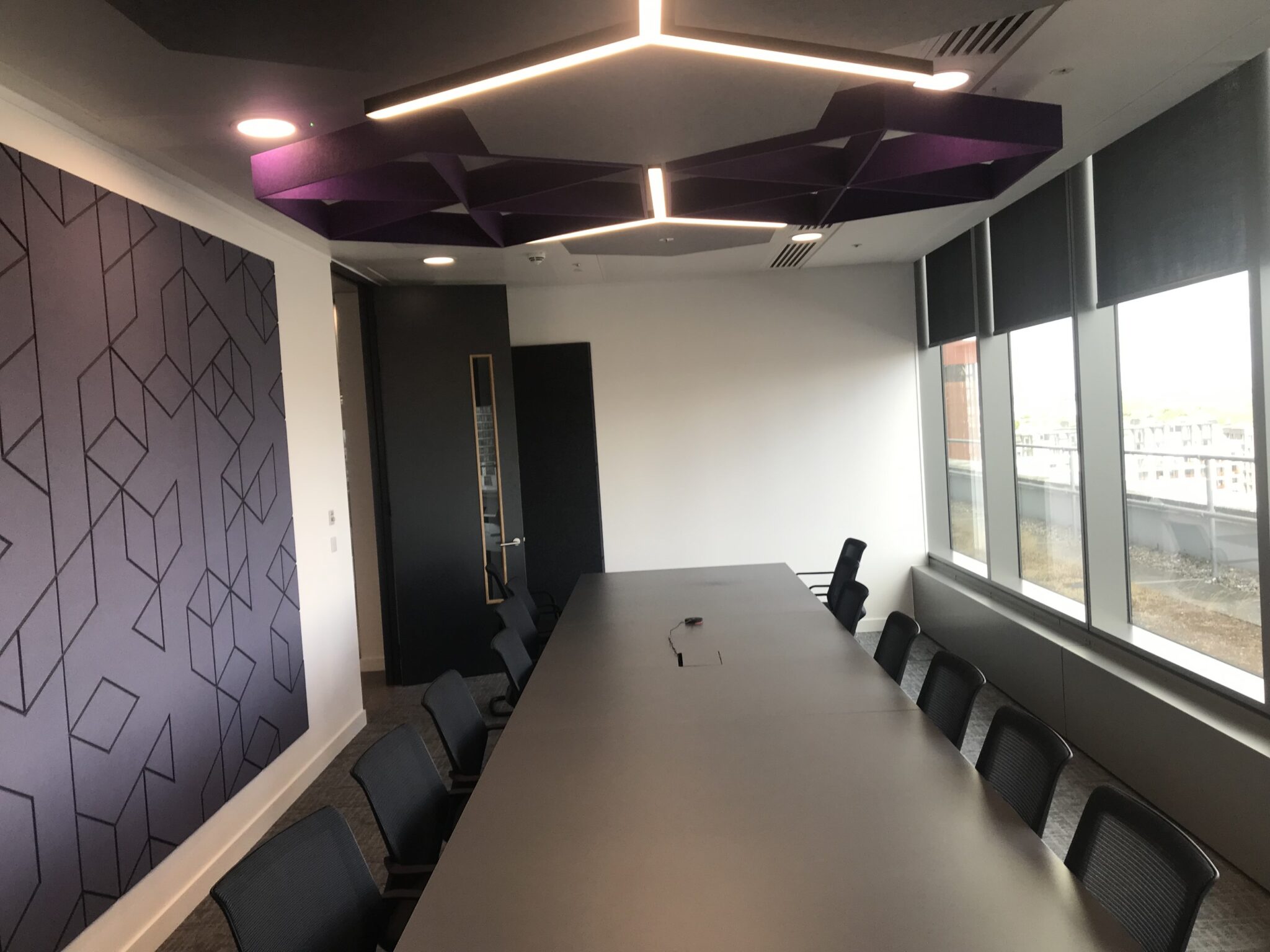 One Stratford Place - Woodland Corporate Interiors Ltd