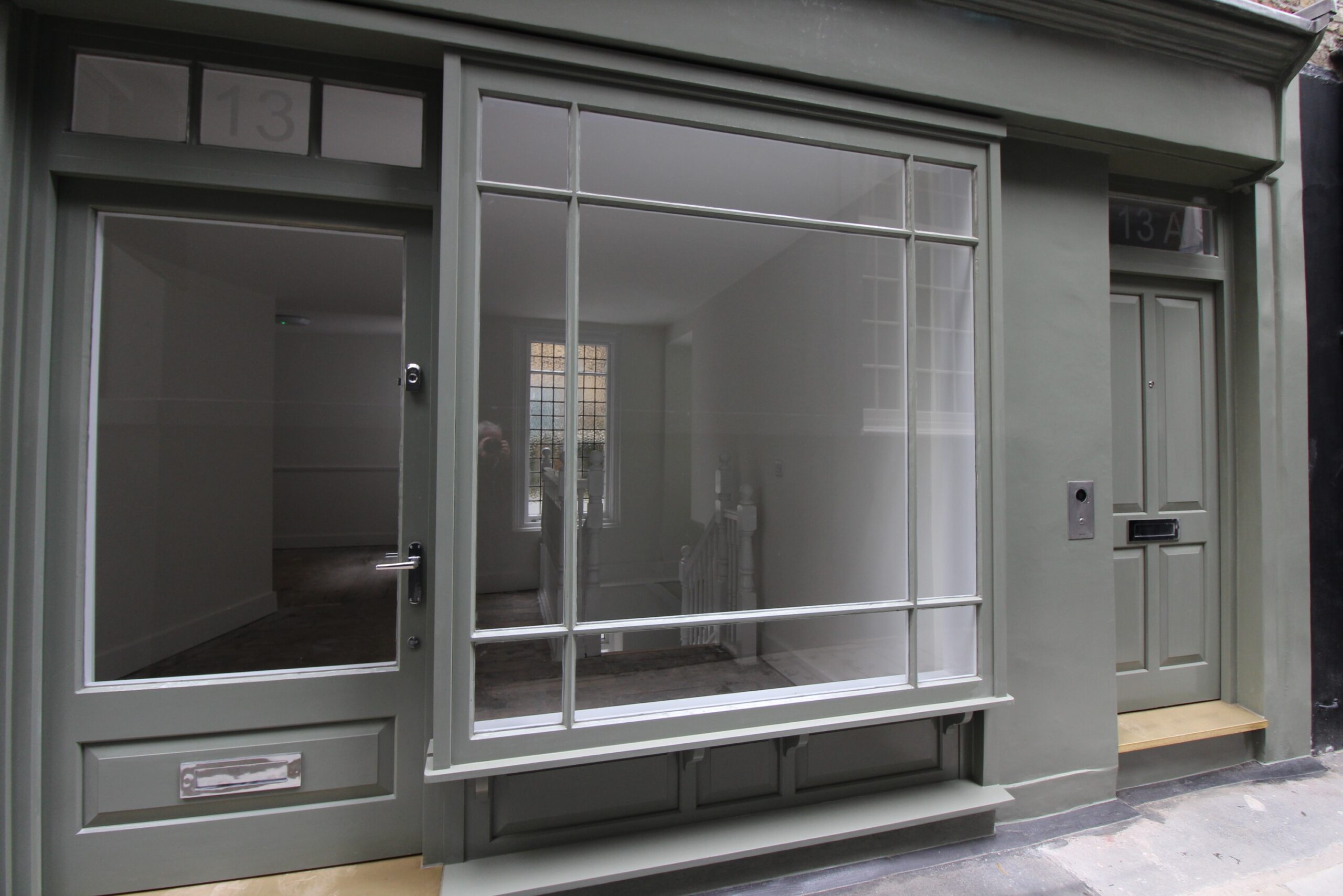 Lancashire Court - Woodland Corporate Interiors Ltd