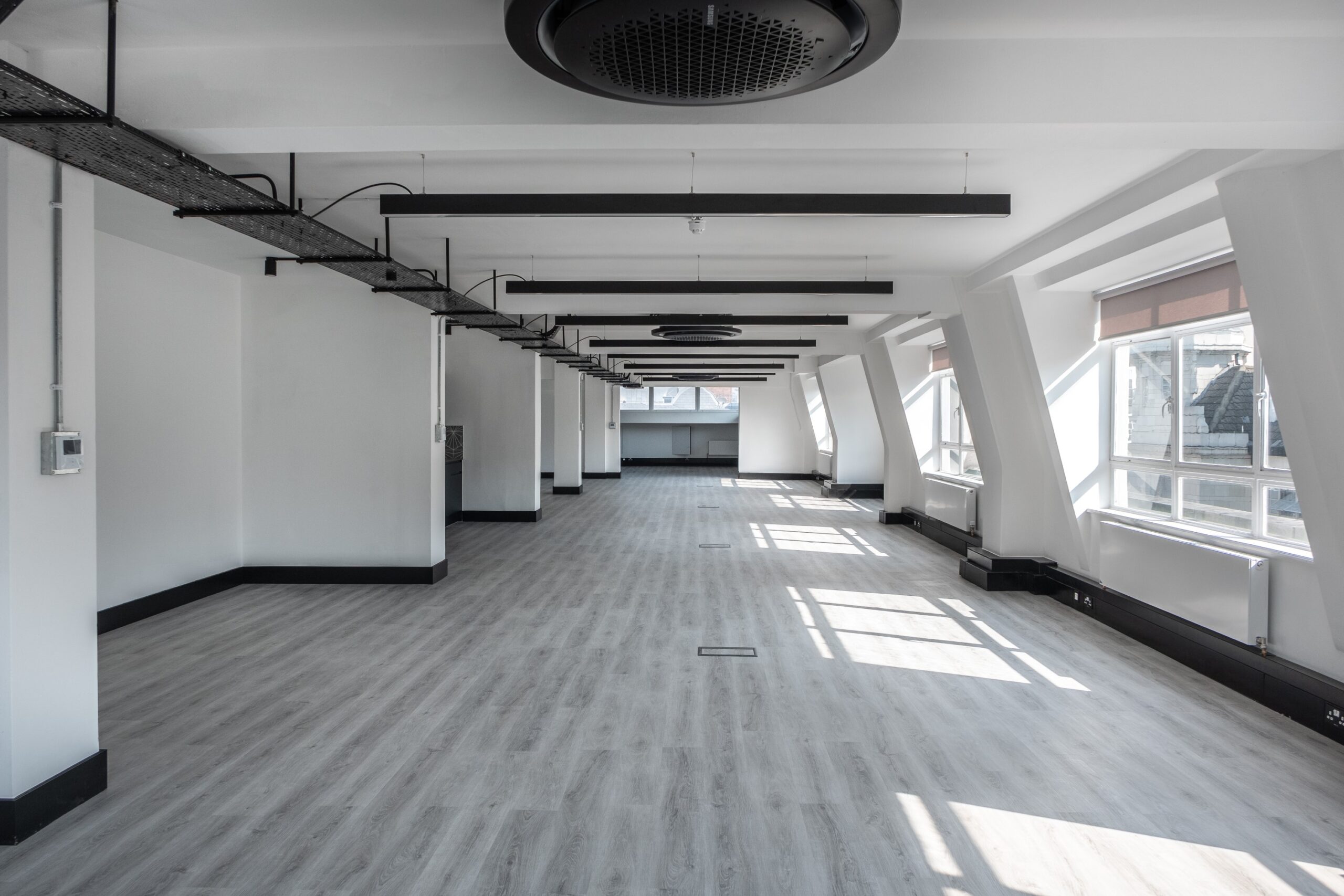 Moray House - Woodland Corporate Interiors Ltd