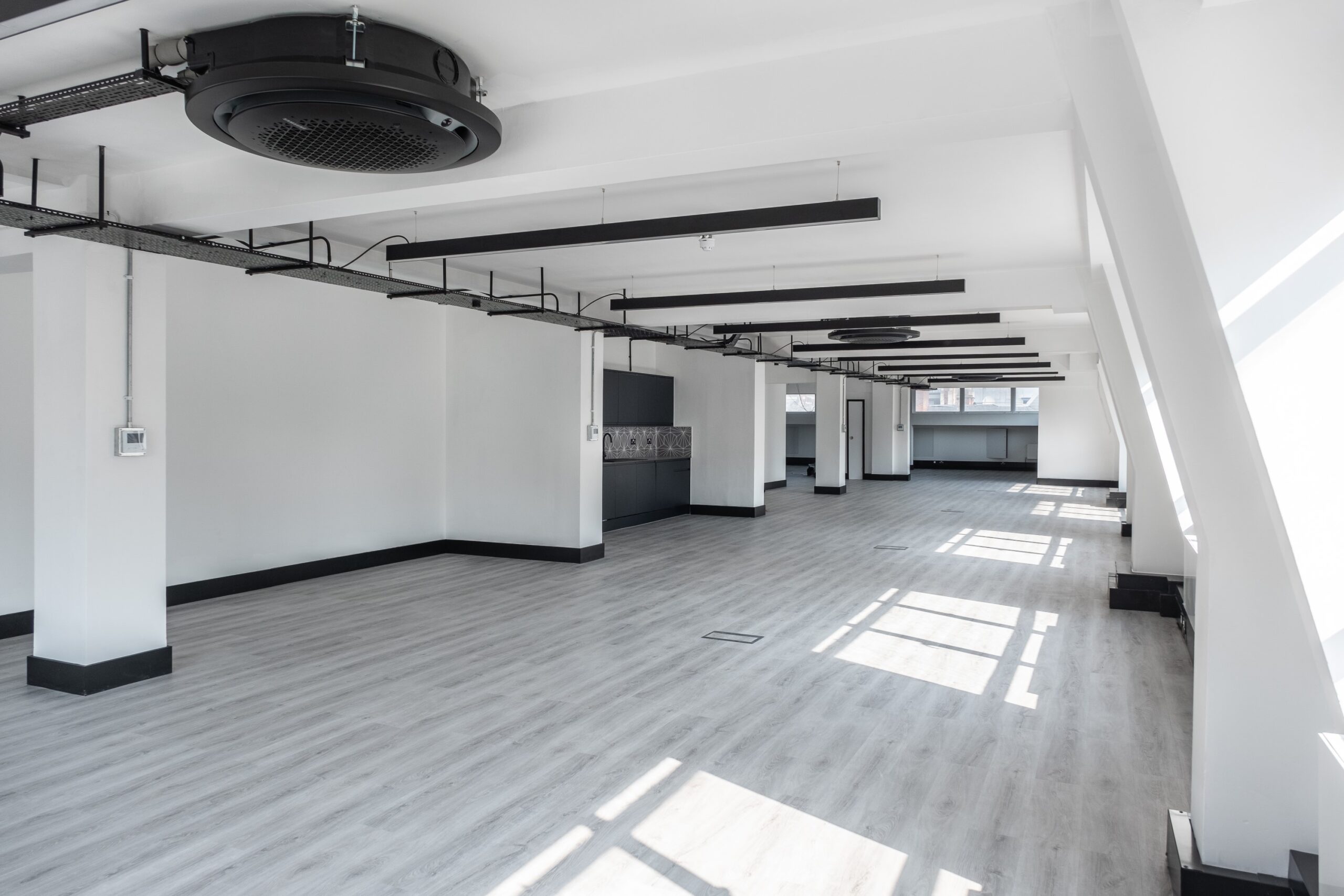 Moray House - Woodland Corporate Interiors Ltd