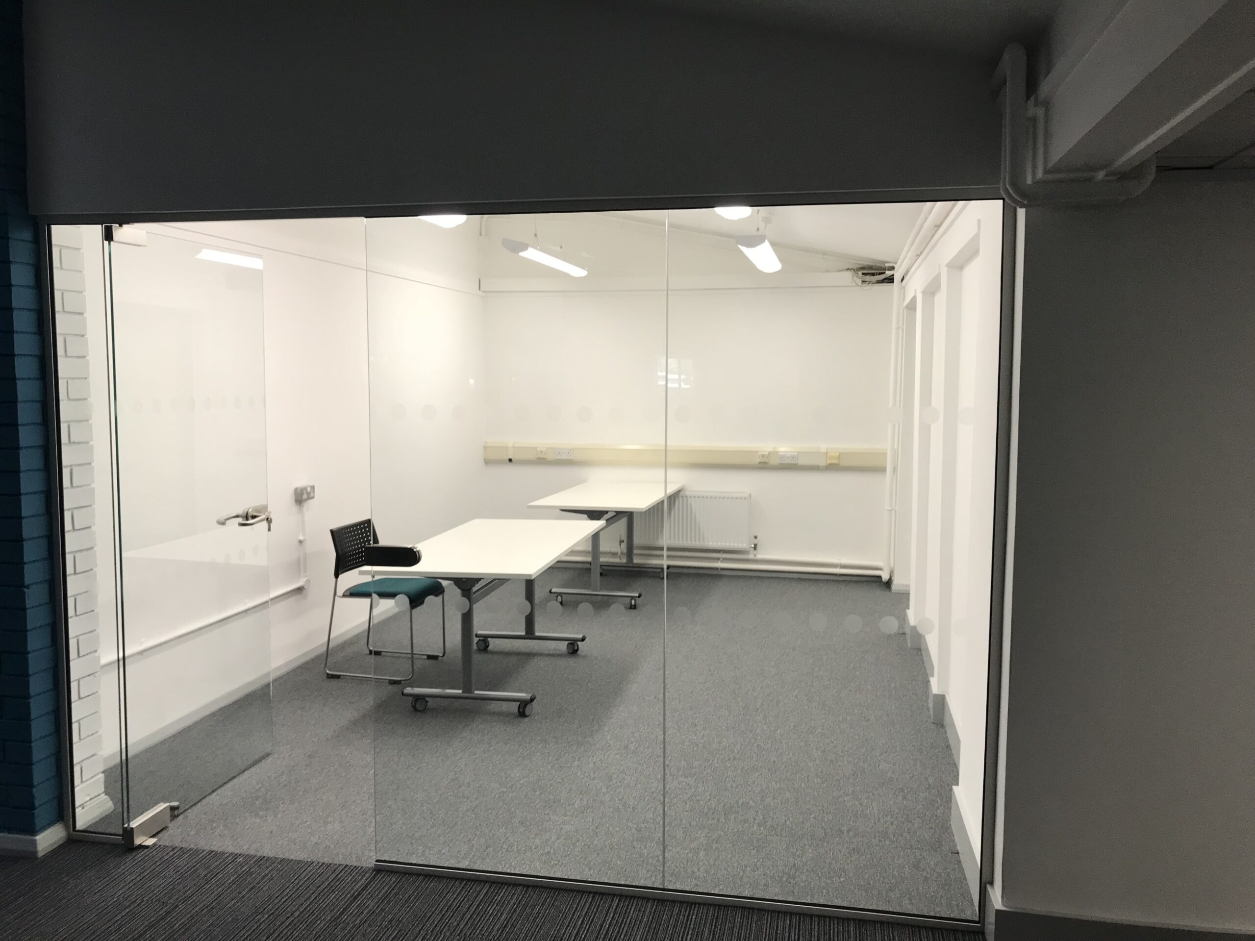 Newham 6th Form College - Woodland Corporate Interiors Ltd