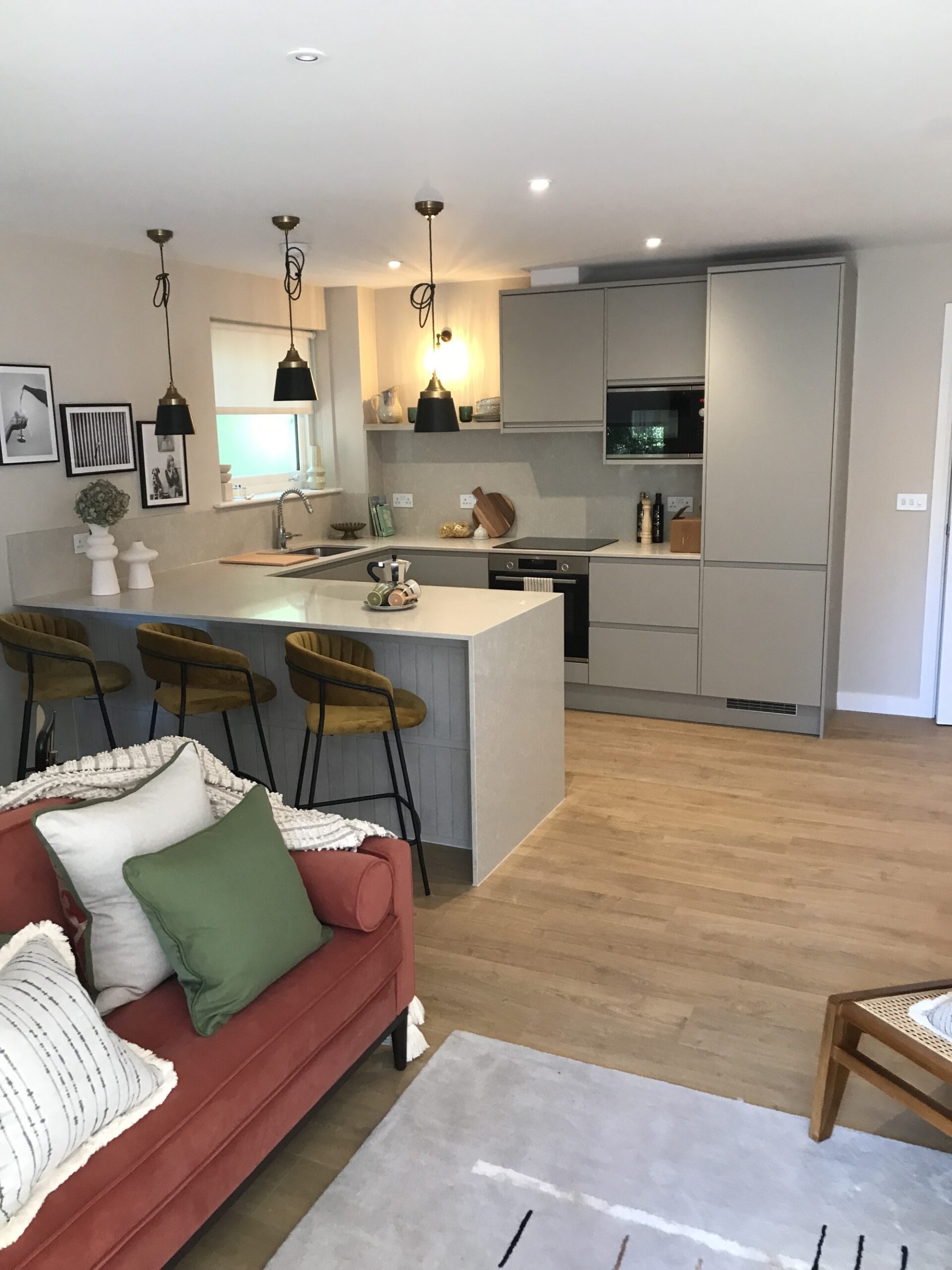 The Firs - Woodland Corporate Interiors Ltd