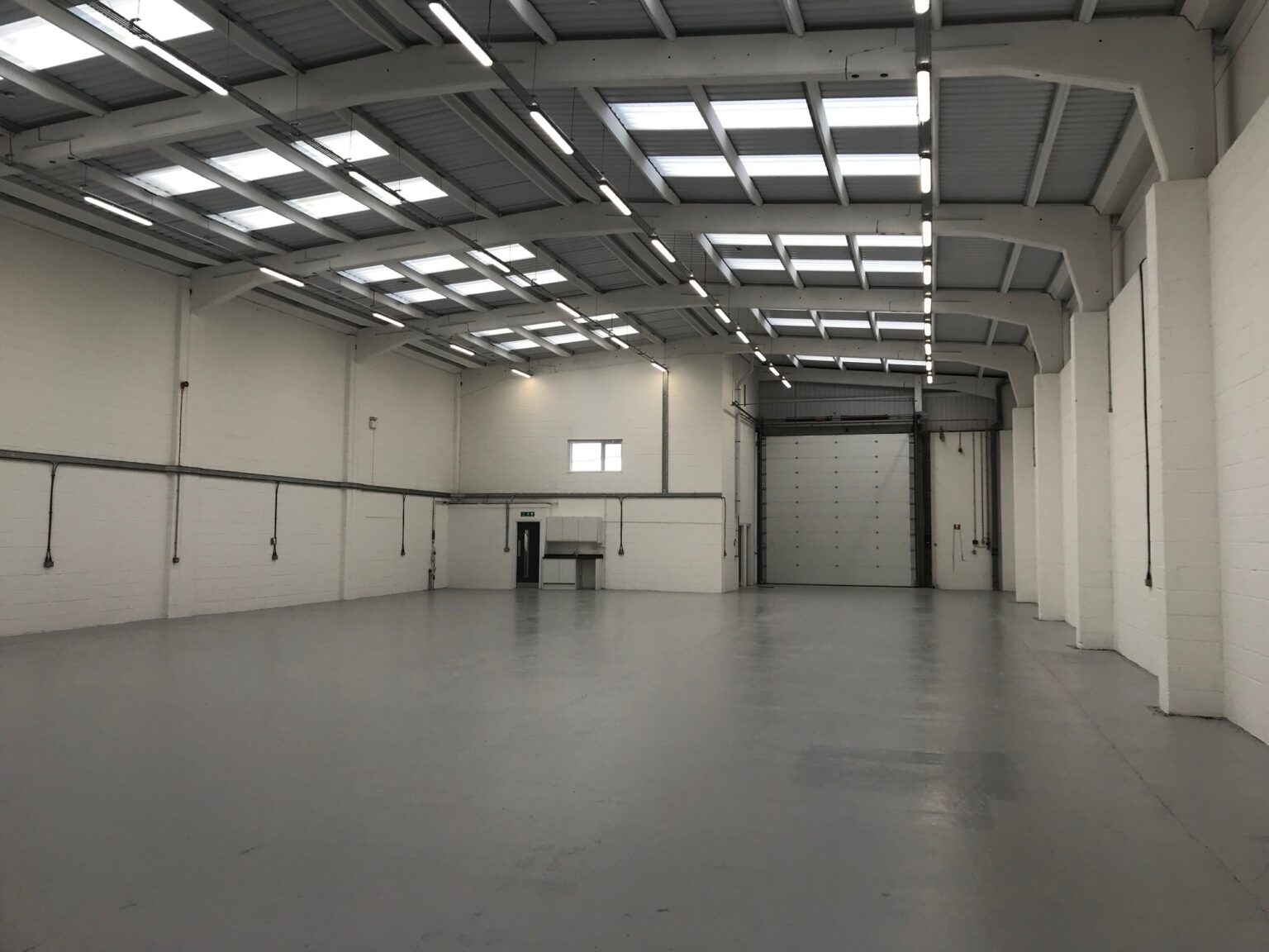 Unit 3 Trident Industrial Estate - Woodland Corporate Interiors Ltd